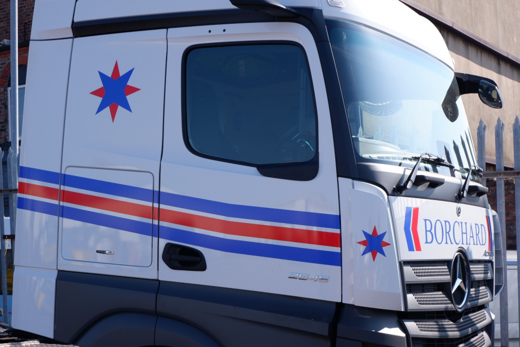 Home - Borchard Lines Ltd